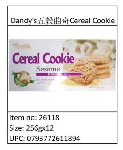 Dandy Food – Welcome