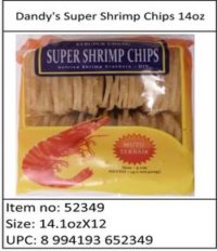 Products – Dandy Food
