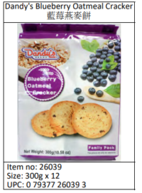 Snacks – Dandy Food