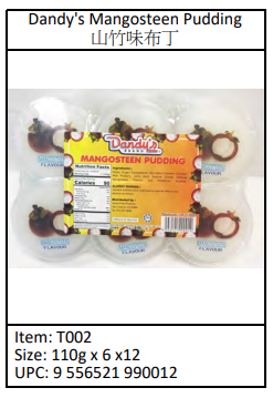 Snacks – Dandy Food