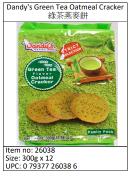 Snacks – Dandy Food