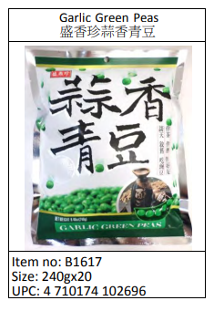 Snacks – Dandy Food