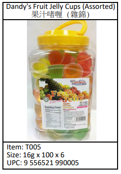 Snacks – Dandy Food