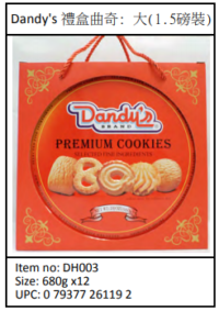 Snacks – Dandy Food