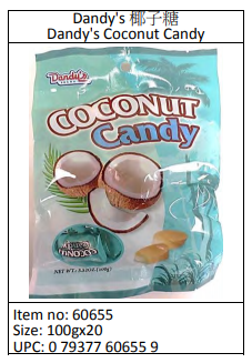 Snacks – Dandy Food