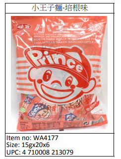 Snacks – Dandy Food