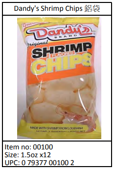 Snacks – Dandy Food