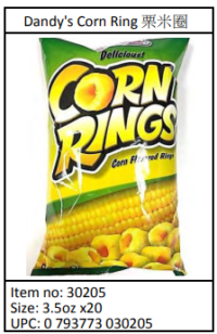 Snacks – Dandy Food