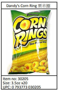 Snacks – Dandy Food