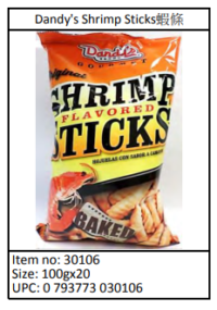 Snacks – Dandy Food