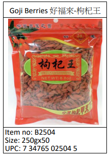 Groceries – Dandy Food