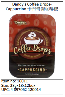 Snacks – Dandy Food