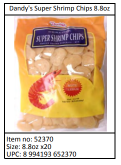 Snacks – Dandy Food