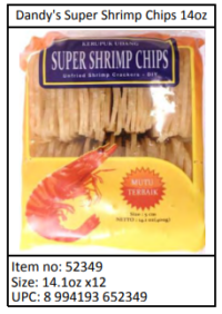 Snacks – Dandy Food