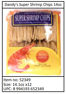 Snacks – Dandy Food