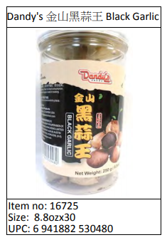 Snacks – Dandy Food