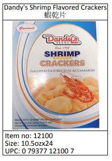 Snacks – Dandy Food