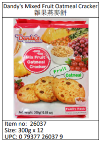 Snacks – Dandy Food