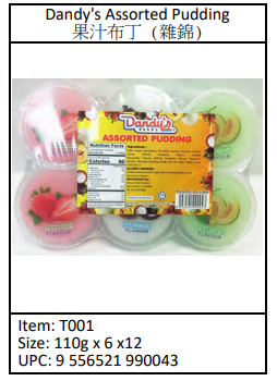 Snacks – Dandy Food